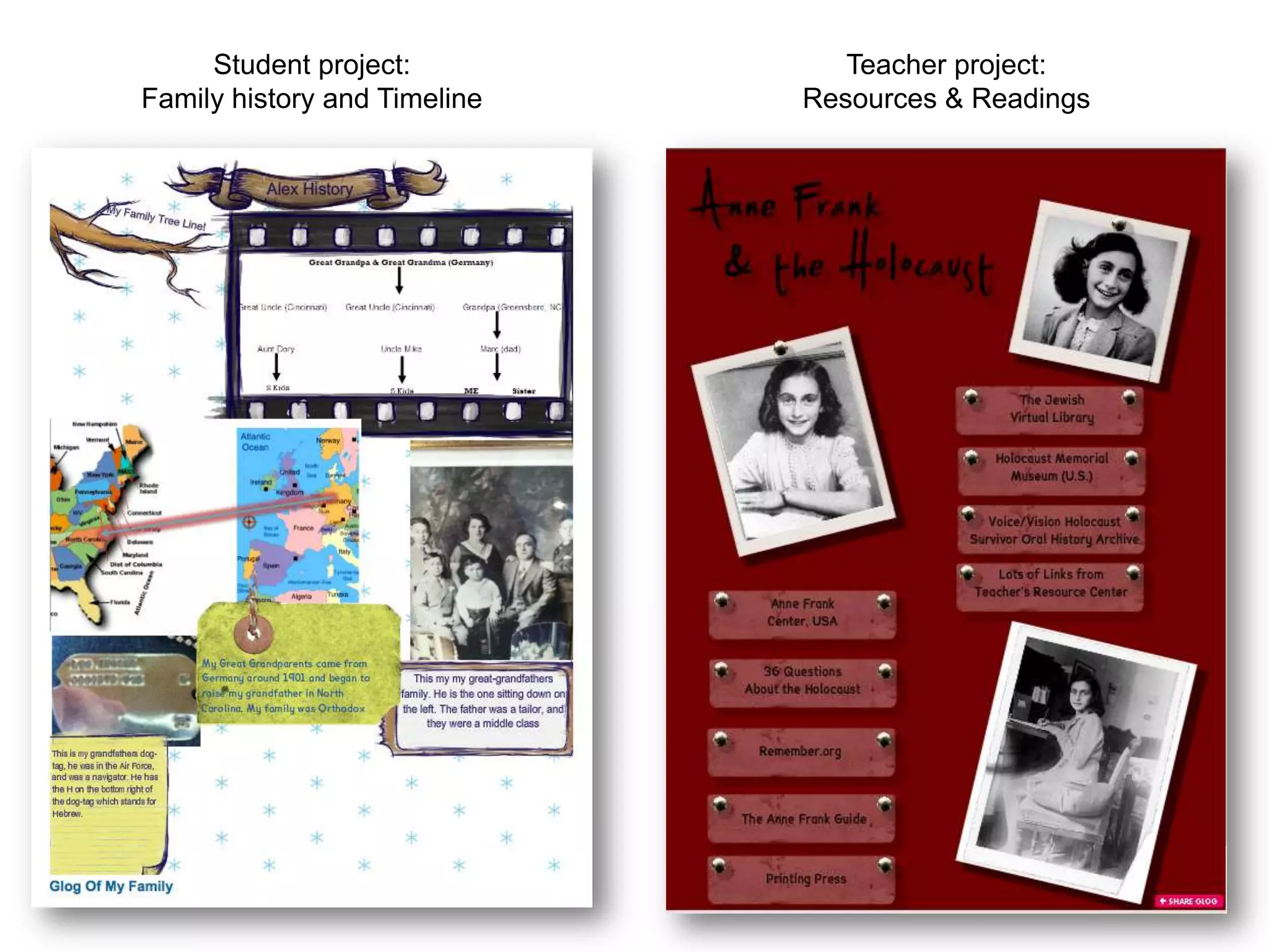 NATE/JEA Series: Classroom widgets & gadgets | PPTX