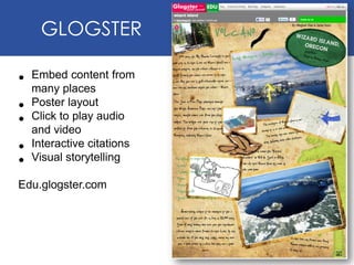 NATE/JEA Series: Classroom widgets & gadgets | PPTX