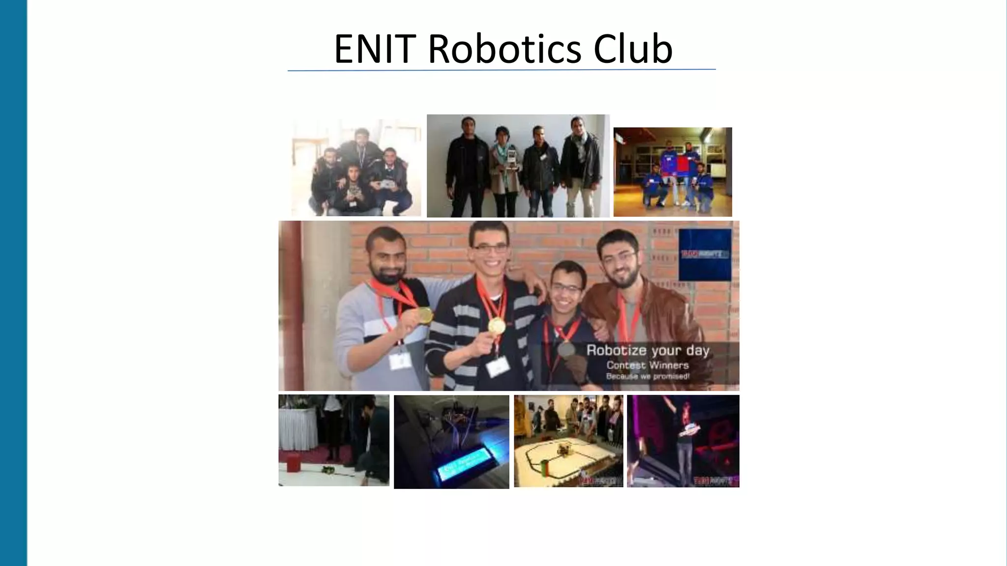 NATEG Days - Machine To Machine Communication | PPT