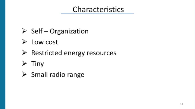 NATEG Days - Machine To Machine Communication | PPT
