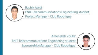NATEG Days - Machine To Machine Communication | PPT