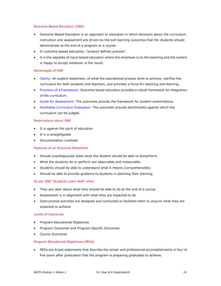 Nate module 1 week1 | PDF