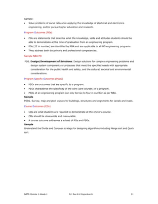 Nate module 1 week1 | PDF