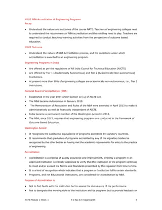 Nate module 1 week1 | PDF