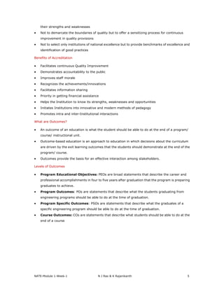 Nate module 1 week1 | PDF