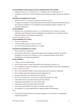 Nate module 1 week1 | PDF