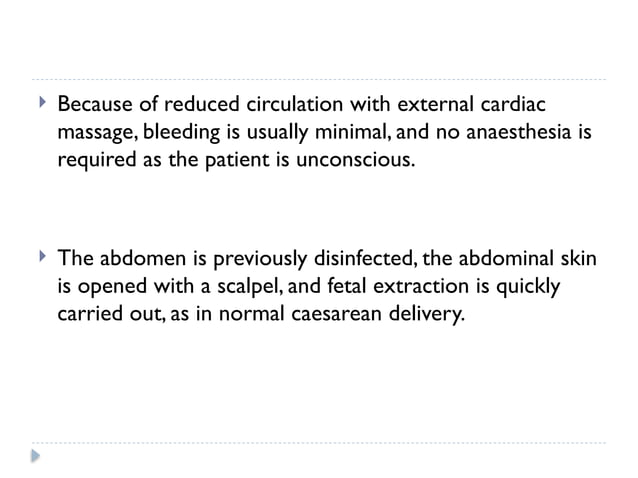 MATERNAL_COLLAPSE_PART_1Shock & Management.pptx