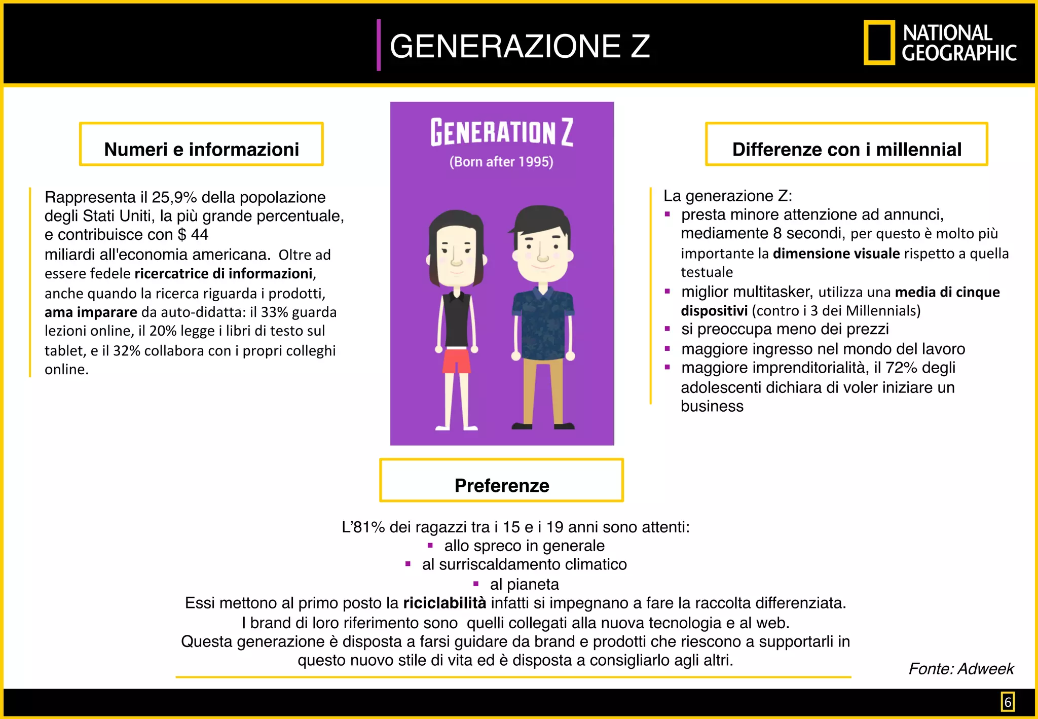 IL CASO NATIONAL GEOGRAPHIC SIM | PDF