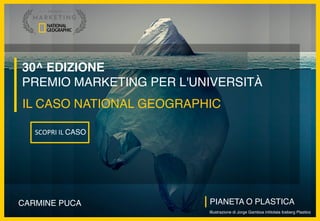 IL CASO NATIONAL GEOGRAPHIC SIM | PPT