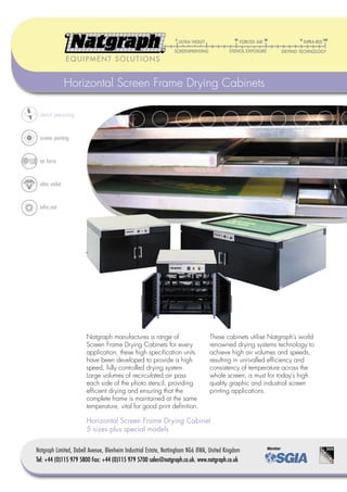 Natgraph Horizontal Screen Frame | PDF | Interior Decorating | Home & Garden