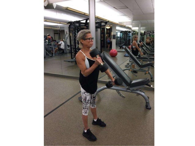 Nathalie Bevis Alpharetta - Healthy Lifestyle | PPTX