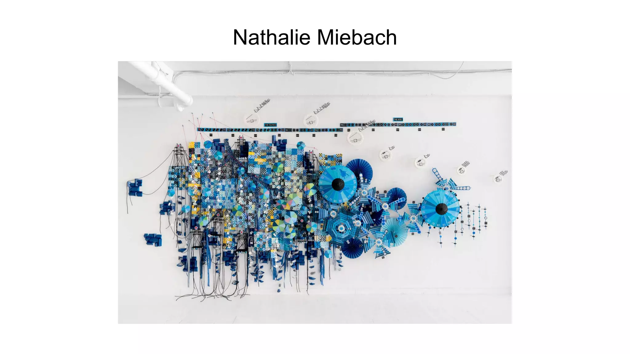 Nathalie Miebach | PPTX