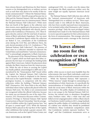 Monumentality and Counter-Monumentality: How to Redress the White ...