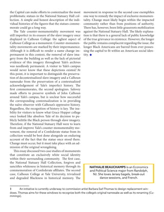 Monumentality and Counter-Monumentality: How to Redress the White ...