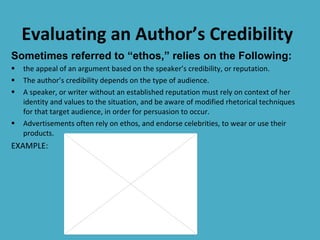 Nathalie's Presentation --Add to ERWC! | PPT