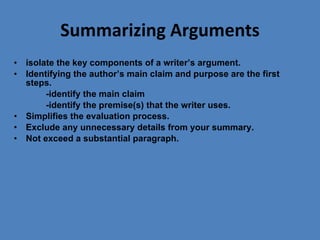 Nathalie's Presentation --Add to ERWC! | PPT