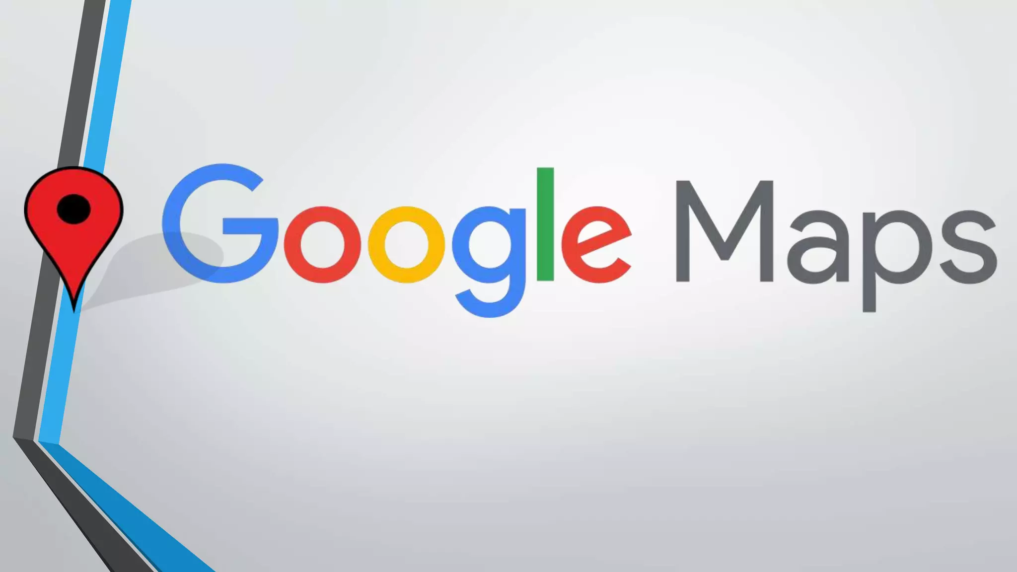 Mobile Mapping Applications | PPTX