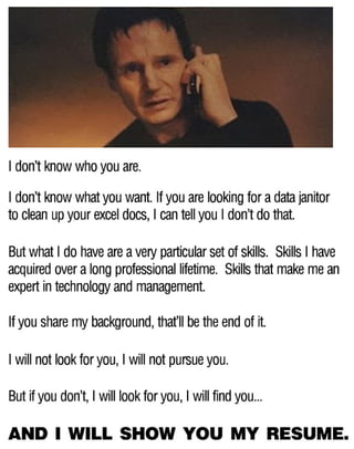 I will find you... | PDF