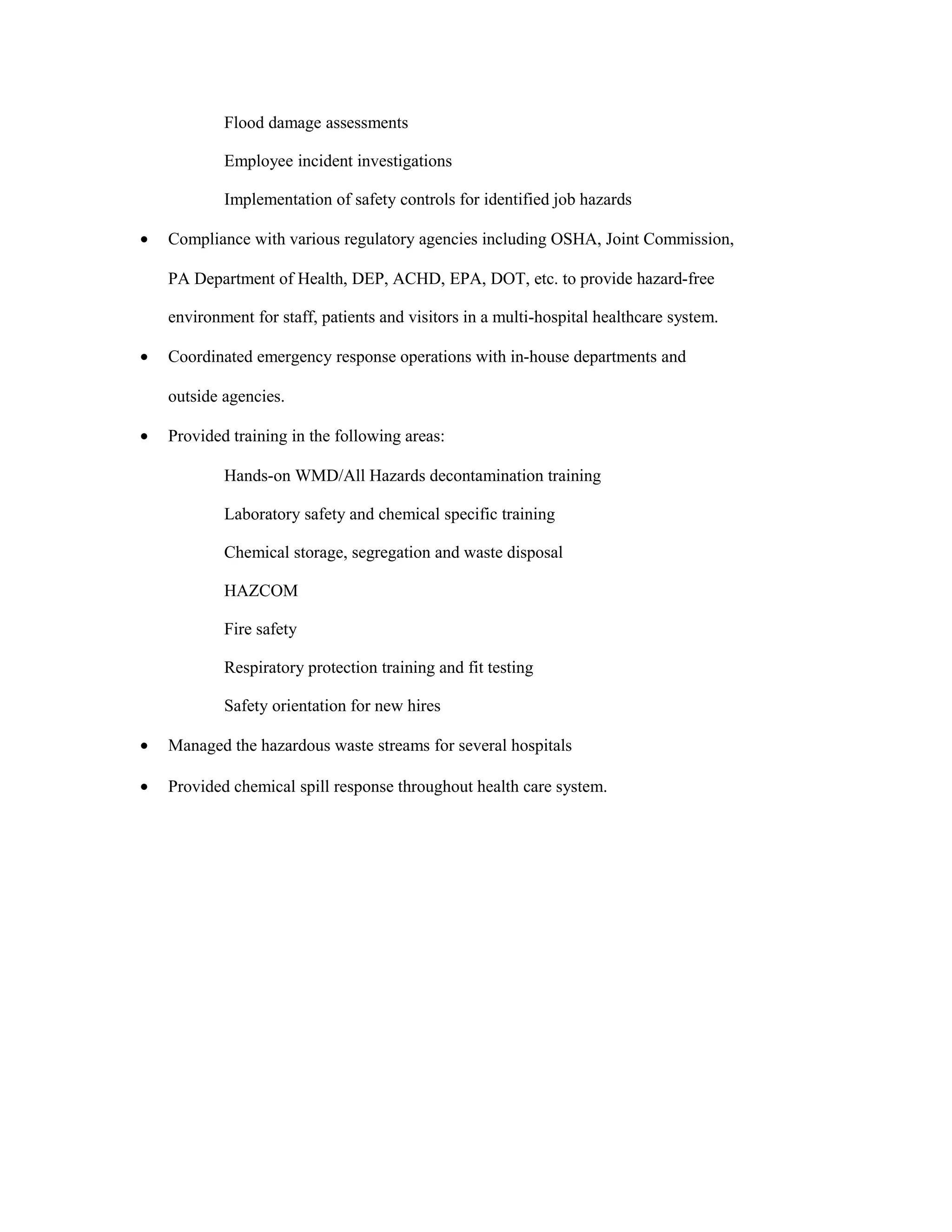 Nathan Doherty Cv Nov 08 | DOC