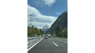 Nathan Barba — Fired Up About My Trip to Switzerland | PPT