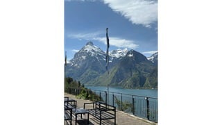 Nathan Barba — Fired Up About My Trip to Switzerland | PPT