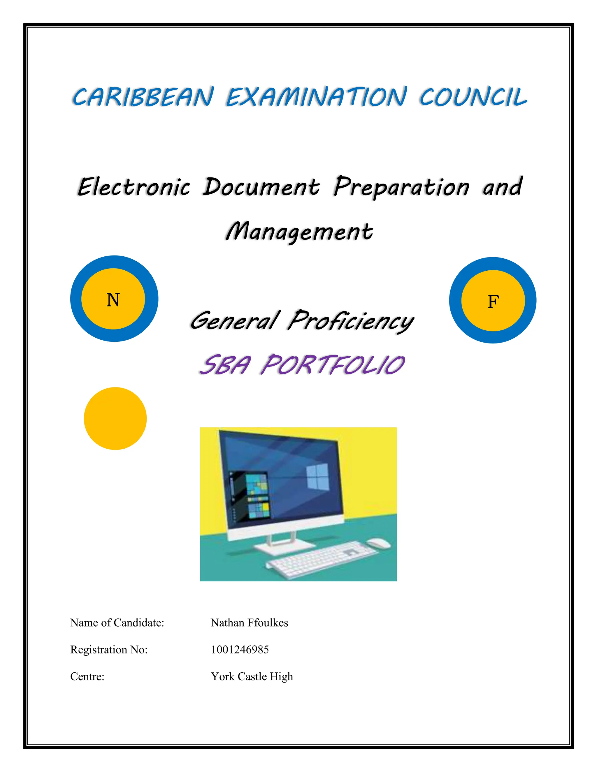 EDPM SBA/PORTFOLIO(2022) by Nathan Ffoulkes (ready to print or download ...