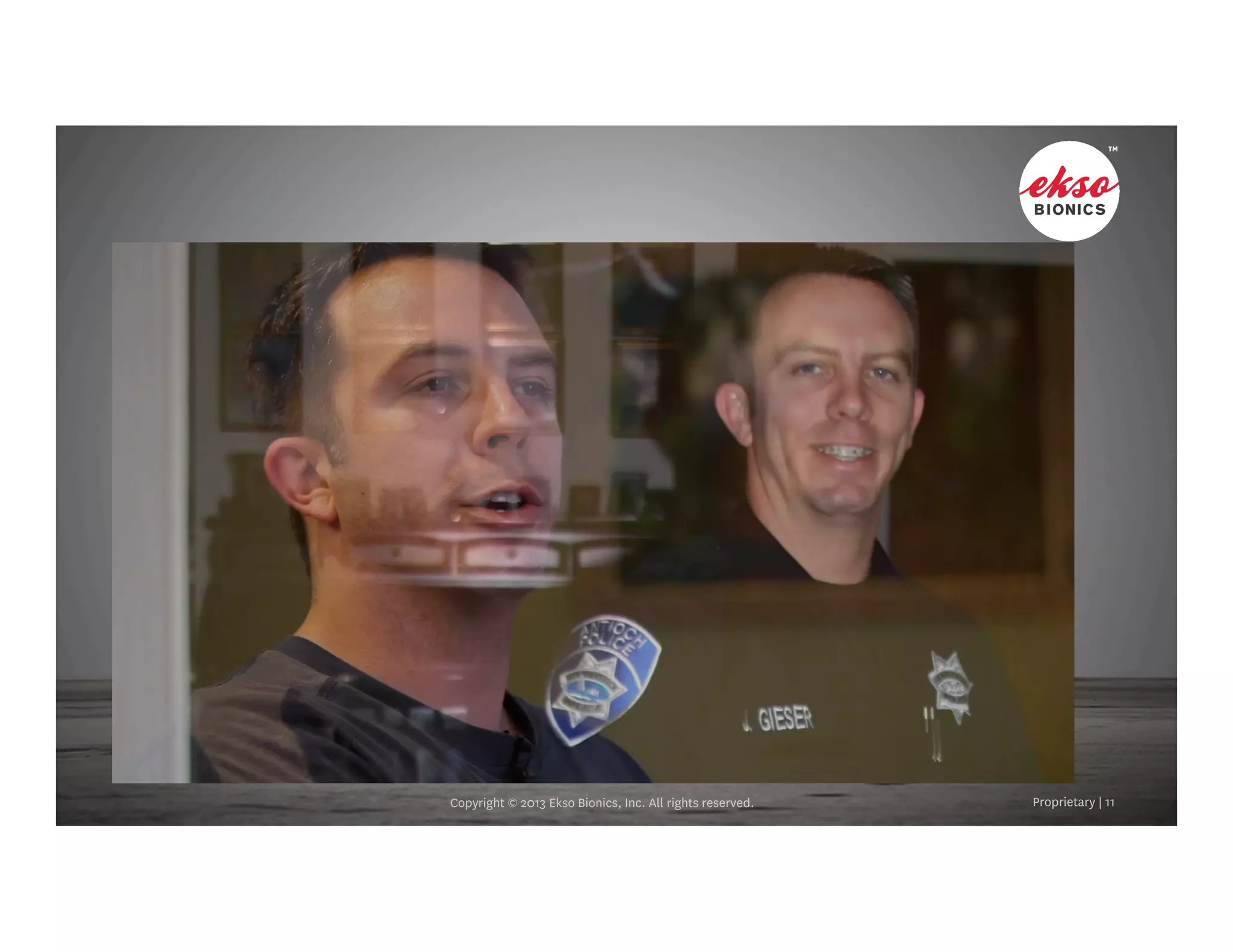 Nathan Harding - Human Exoskeletons and the Human Augmentation Space | PPT