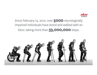 Nathan Harding - Human Exoskeletons and the Human Augmentation Space | PPT