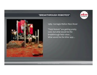 Nathan Harding - Human Exoskeletons and the Human Augmentation Space | PPT