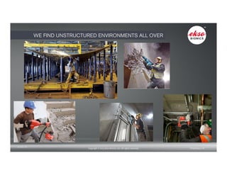 Nathan Harding - Human Exoskeletons and the Human Augmentation Space | PPT