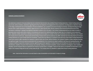 Nathan Harding - Human Exoskeletons and the Human Augmentation Space | PPT