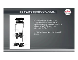 Nathan Harding - Human Exoskeletons and the Human Augmentation Space | PPT