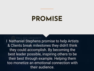 Nathaniel Stephens - Personal Brand | PDF