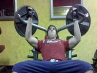 Nathan Kress Muscles