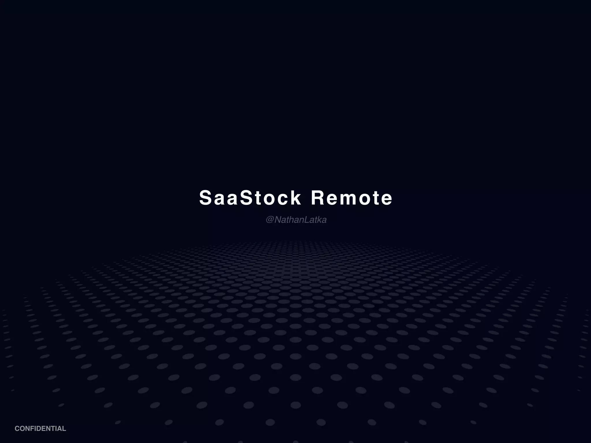 Nathan Latka - Grow 2x during crisis: The secret to Customers, Cash ...