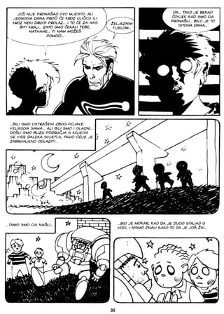 Nathan never sd 007 ljudi sjene | PDF