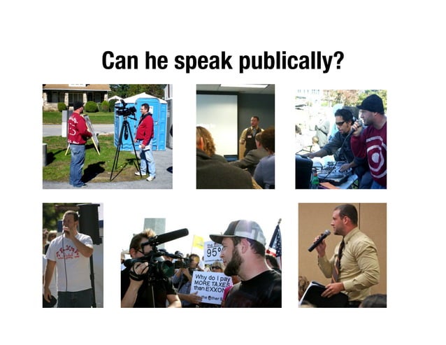 Nathan Smoyer - Who is this guy? | PPT