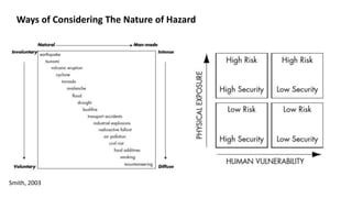 Exploring Natural Hazards | PPT