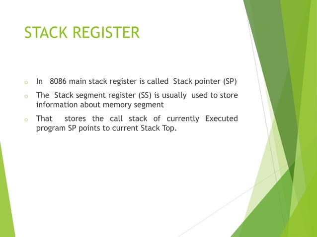 Stack | PPTX | Programming Languages | Computing