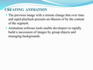DIGITAL VIDEO DATA SIZING AND OBJECT BASED ANIMATION | PPTX