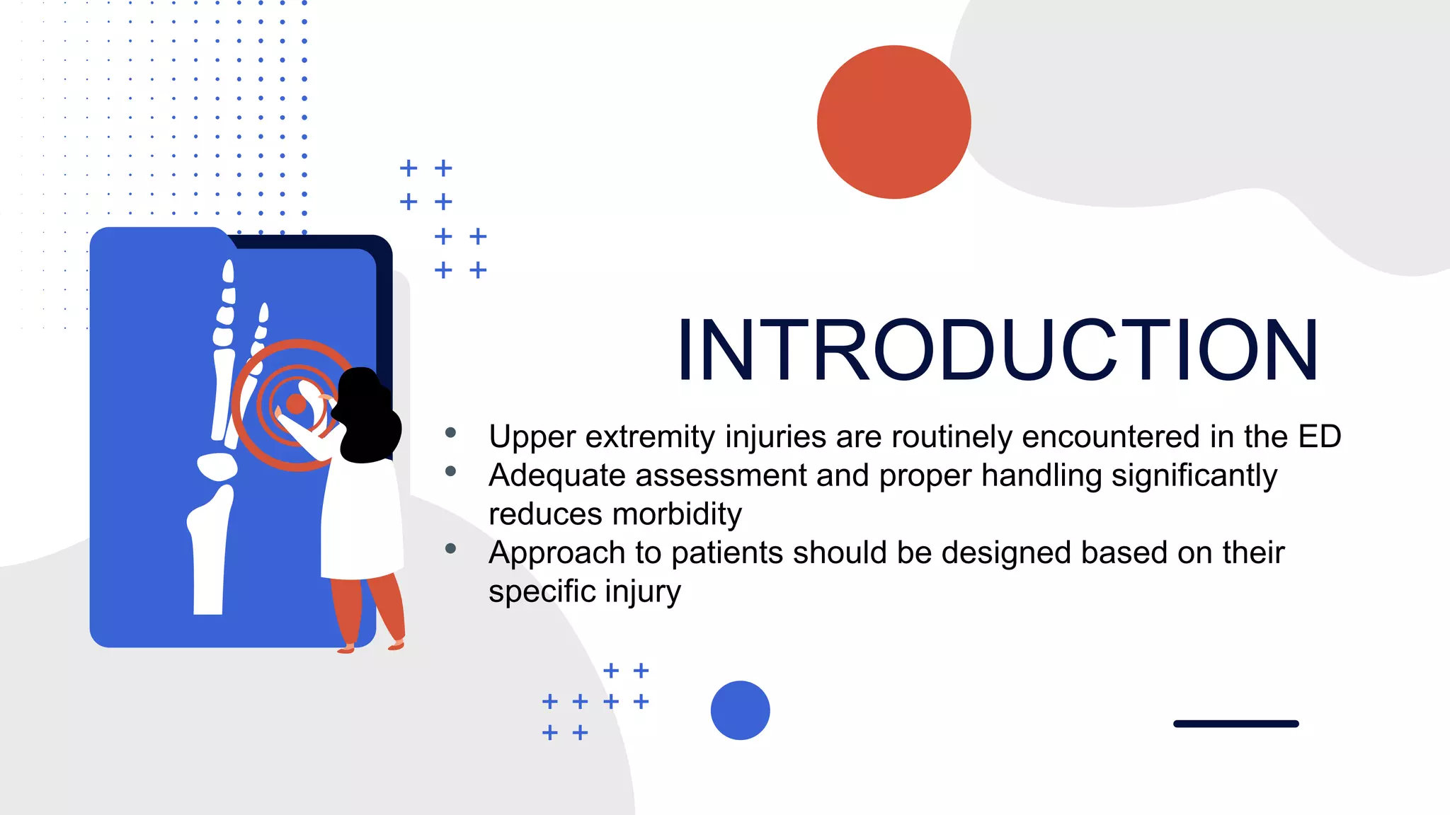 Upper extremity fractures.pptx | Death, Injury, or Military Conflict ...