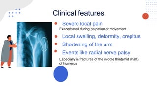 Upper extremity fractures.pptx | Death, Injury, or Military Conflict ...