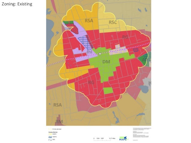 Natick Center Plan Forum #2