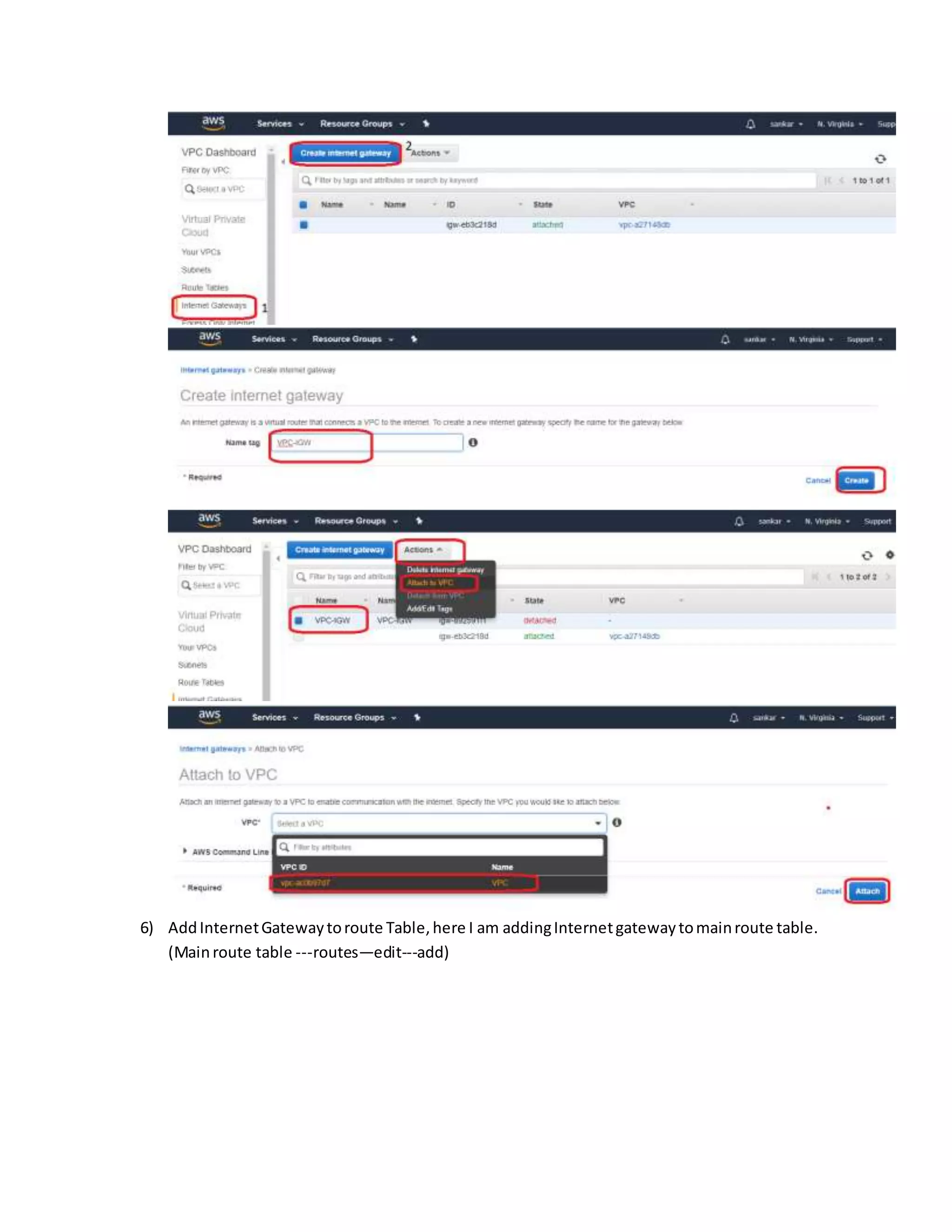 Aws Nat Instance Configuration Pdf