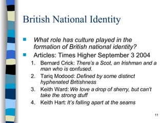 Nation And Identity | PPT