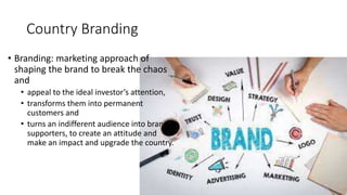 Nation Branding presentation power point | PPTX