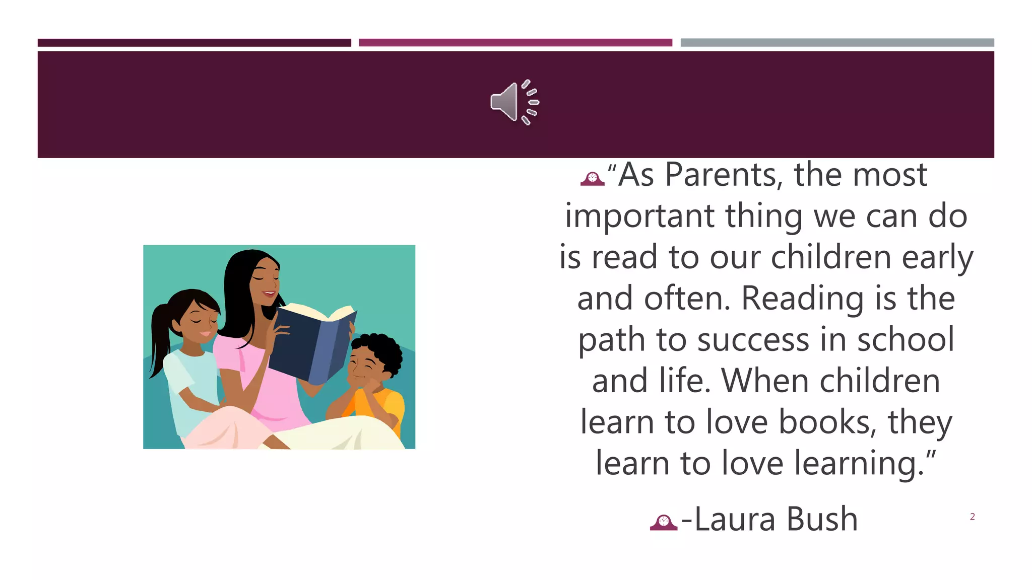 How to teach a young child to read | PPTX