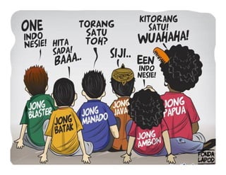 Nation-State Building, Merajut Kembali ke-Indonesia-an Yang Retak | PDF