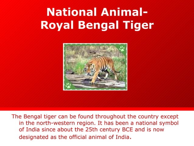 National Symbols-India | PPT