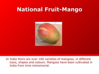 National Symbols-India | PPT
